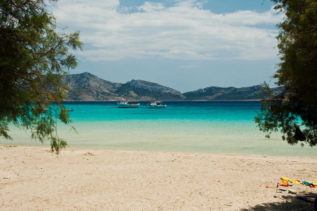 Visit our Gallery | Finikas Koufonisia