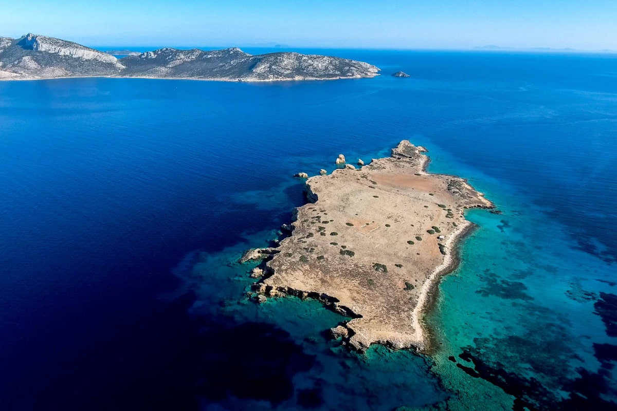 Visit our Gallery | Finikas Koufonisia